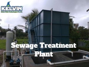 Sewage Treatment Plants (STP) in MBR Technology - Kelvin Water ...