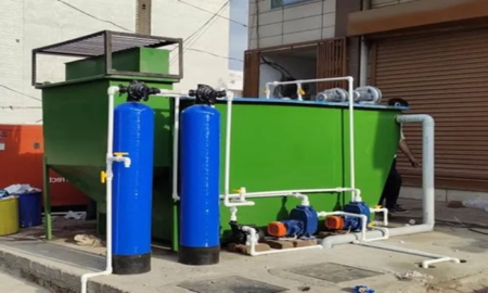 Residential Complex STP Manufacturers