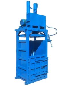 What is Baling Press Machine and how does it work?