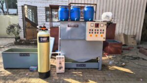 Industrial Effluent Treatment Plant