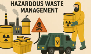 Hazardous Waste Management