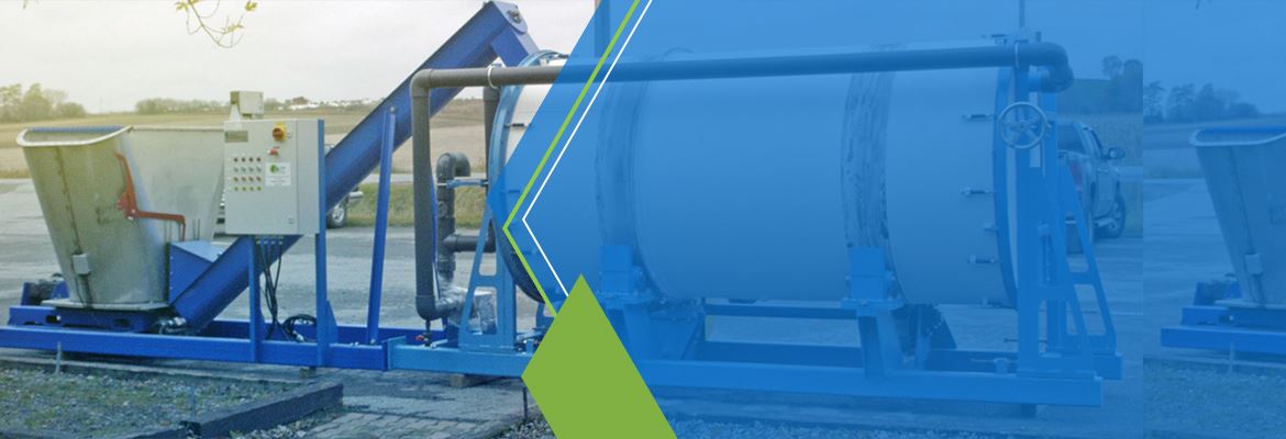 Fully Automatic Composter Machine In India